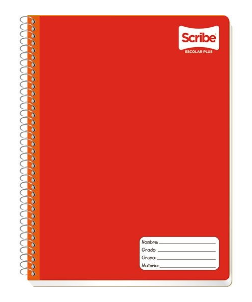 Libretas Scribe Logo